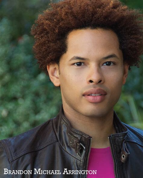 Brandon Michael Arrington