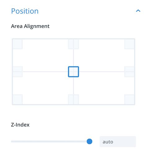 The Layout Tab Divimode