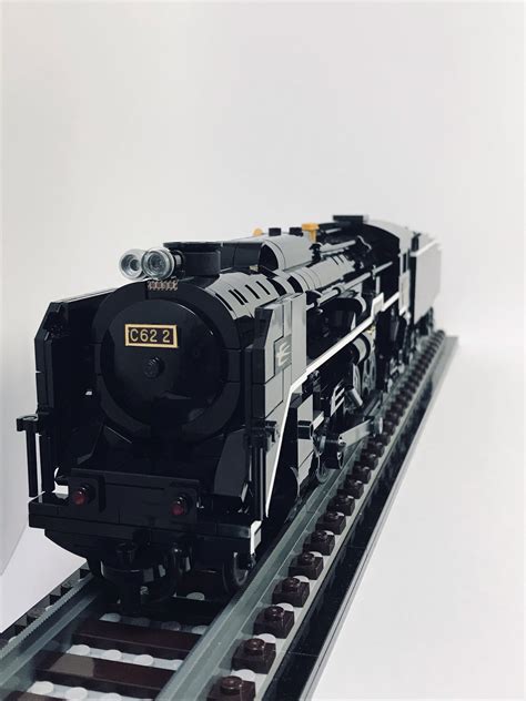 Japanese National Railways Jnr Type C62 2 Brick Train Awards