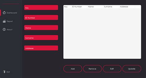 Do Desktop App With A Beautiful User Interface In C Sharp And Wpf By Ksenijaaaaa Fiverr