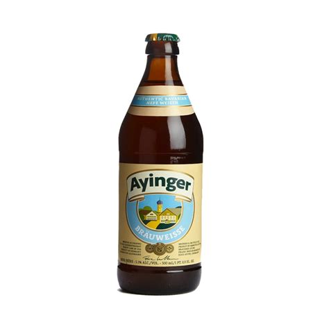 Ayinger Bräuweisse 500ml