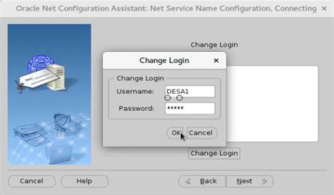 creando sqlnet y tnsnames en oracle