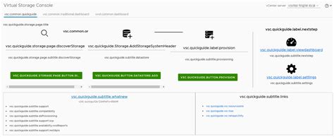 Upgrade Vsc From 721 To 96 Not Gone Right Netapp Community