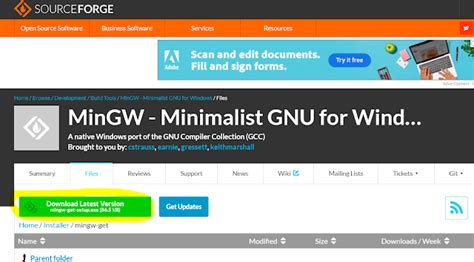 除錯救星 Codeblocks Cant Find Compiler Executable In Your Configured Search Paths For Gnu