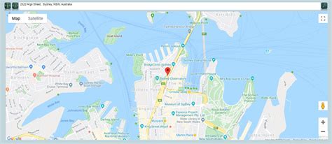Patriot Systems Mapping