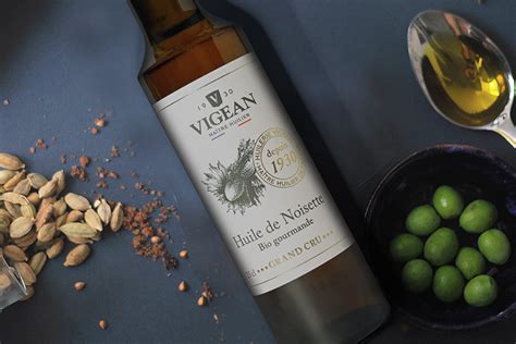 Huilerie Vigean Huile Dolive Clion 36700