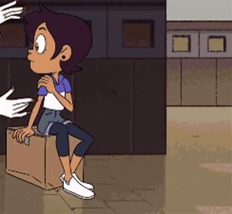 Luz Noceda Nope Gif Luz Noceda Nope Scared Descubre Comparte Gifs My XXX Hot Girl