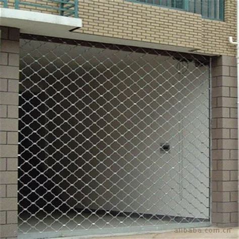 Mild Steel Mesh Rolling Shutter At Rs 170 Square Feet Mesh Rolling Shutter In Jabalpur Id