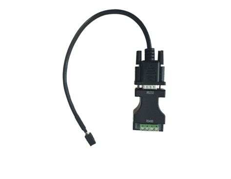 Cbl Conv Rs232 Cable Ready To Be Wired For Rs485 Converter Ace Automation Europe