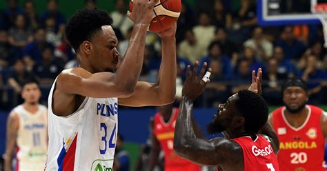 Aj Edu Is Pretty Much What Filipinos Hoped Kai Sotto Would Turn Into In