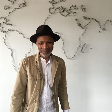 Radcliffe Bailey Atlantas Own International Artist Zest And Curiosity