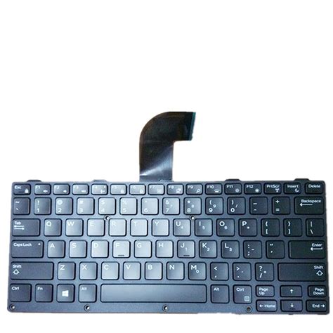 Revitalize Your Dell Latitude 7424 With Fqparts Keyboard Electronikz