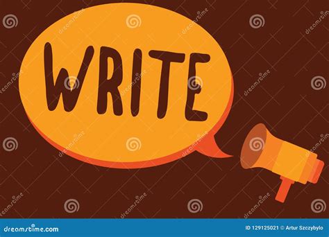 Handwriting Text Writing Write Concept Meaning Mark Letters Words Or Symbols On Surface