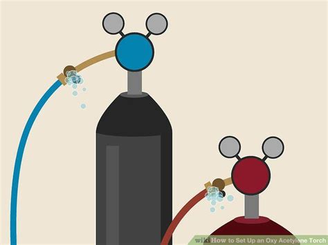 How To Set Up An Oxy Acetylene Torch With Pictures Artofit