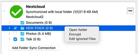 Update Enable End To End Encryption Between Nextcloud And Your Desktop Client InApps