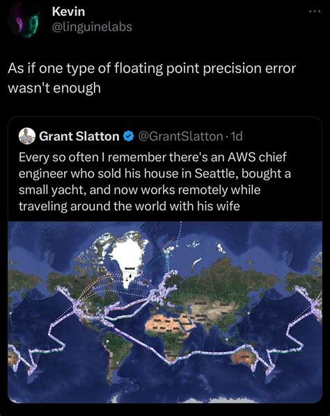 float your boat not your decimals ·