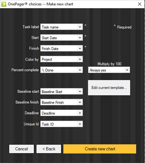 Handling Microsoft Excel Spreadsheets Containing Multiple Projects For