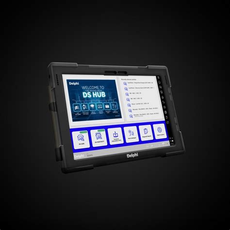 Ds Diagnostic Hardware Delphi Technologies