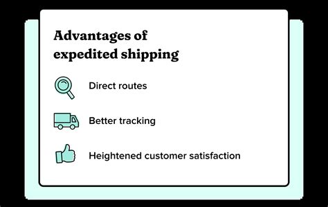 Standard Vs Expedited Shipping What Is It And How To Use It
