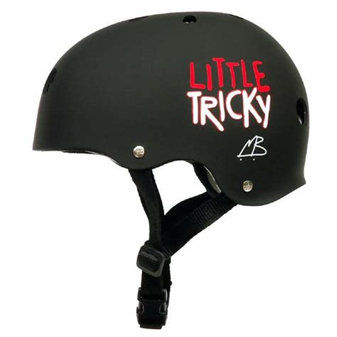 Lil Tricky Dual Cert Helmet Su22 The Boardroom