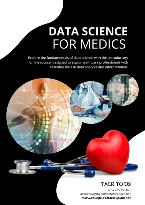 Datascience Healthtech Bigdata Medicalinnovation Doctors Explain