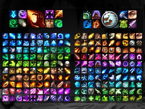 rpg skills and abilities