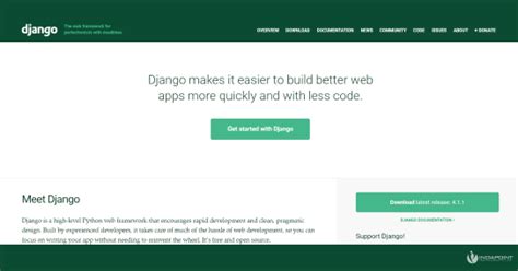 Django Vs Laravel Vs Nodejs Best Backend Framework To Choose For 2022