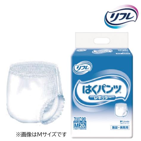 はくパンツ レギュラー Lの通販 フレッシュケア Ciモール