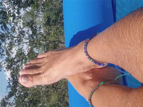 My Pedicured Toes And Anklets 17 Pics Xhamster