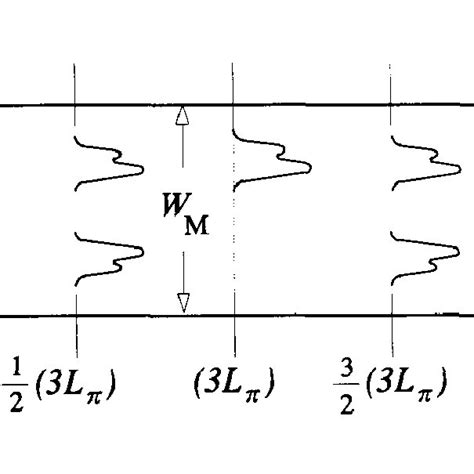 Multimode Waveguide Showing The Input Field Yo A Mirrored Single Download Scientific