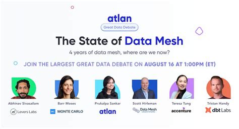 prukalpa ⚡ on linkedin datamesh greatdatadebate 11 comments