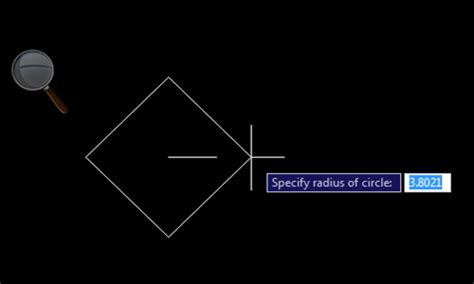 Civil Engineering Bagaimana Menggunakan Polygon Di Autocad