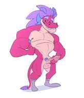 Post Long Sandastrevor Wish Dragon