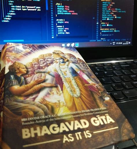Savan Sanghani On Linkedin Programming Bhagavadgita Wisdom Coding Techlife
