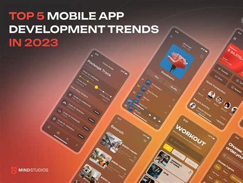 5 Hand Picked Mobile App Development Trends In 2026