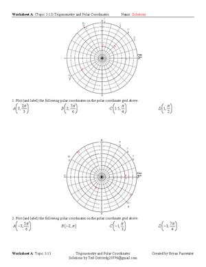 AP PRECALCULUS Unit 2 Exponential And Logarithmic Functions Notes