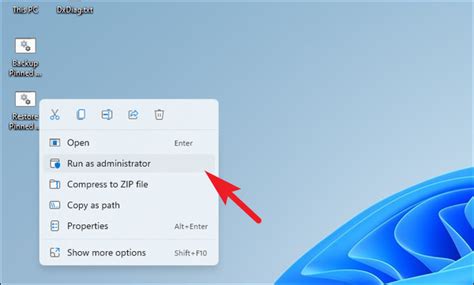 How To Backup And Restore Pinned Items On Taskbar In Windows
