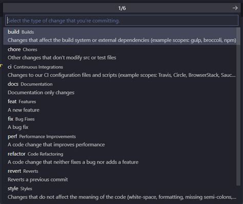 BUG How To Close If You Dont Want To Commit Issue 274 Vivaxy Vscode Conventional Commits