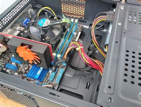 CPU Rd Gen System Unit Only Computers Tech Desktops On Carousell