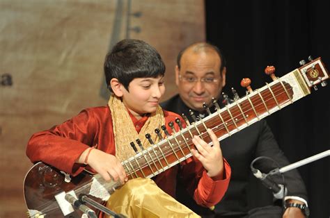 Rishab Sharma Sitar For Mental Health Peace Through Music
