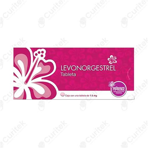 Levonorgestrel 15 Mg Dkt