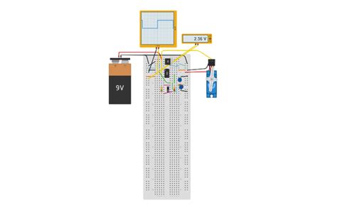 Circuit Design Toggle Position Switch For Pwm Servo Control Tinkercad