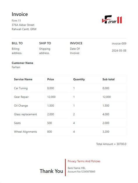 Customizing Invoices With Erpnext Farhan Atique Posted On The Topic Linkedin