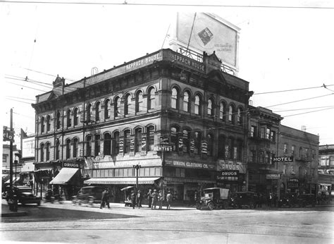 1920s Page 13 Vintage Portland Old Portland Oregon Old Pictures