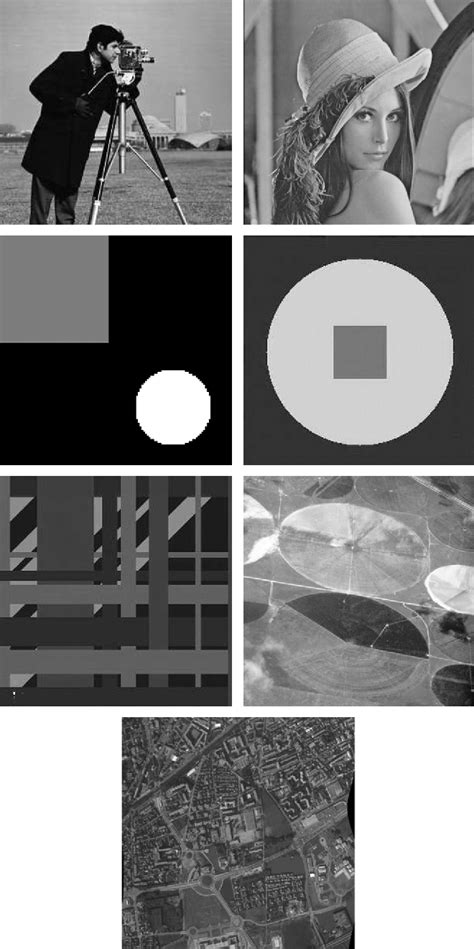 Figure 1 From Multiplicative Noise Removal Using Variable Splitting And Constrained Optimization