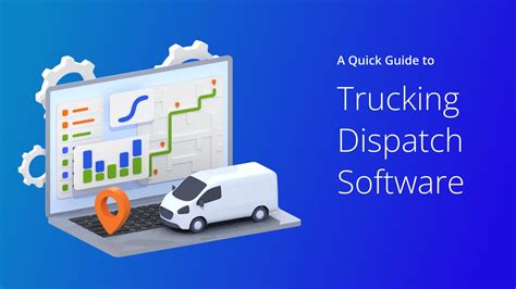 Streamlining Your Fleet A Comprehensive Guide To Trucking Dispatch