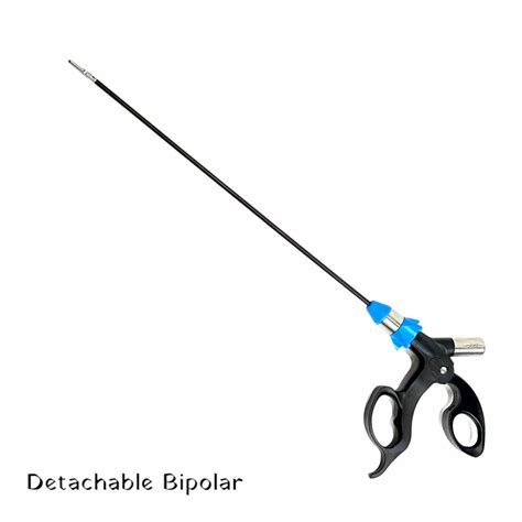 Laparoscopy Bipolar Forceps Detachable At ₹ 20000piece Bipolar