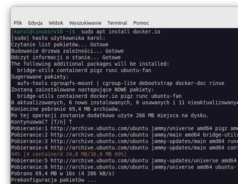 Oracle Database As Docker Container ThinkingAboutData