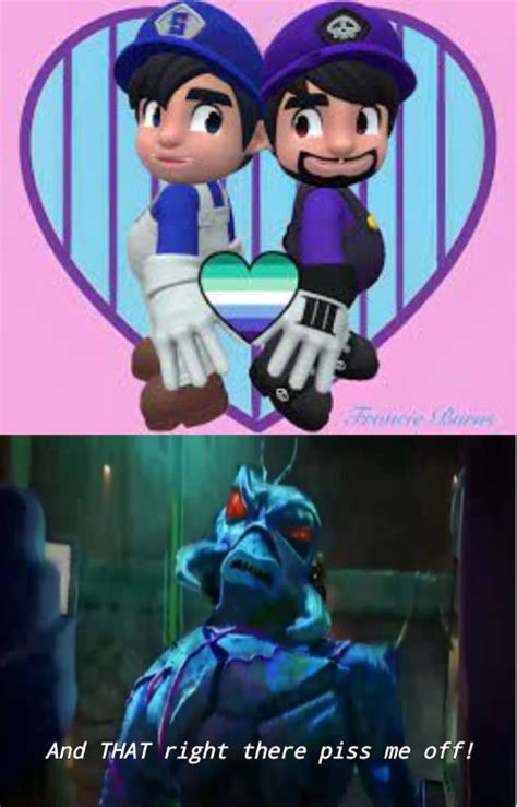 Superfly Hates Smg4 X Smg3 Read Description By Sonicmanv2 On Deviantart