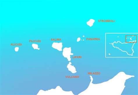 Mapa Da Eolia